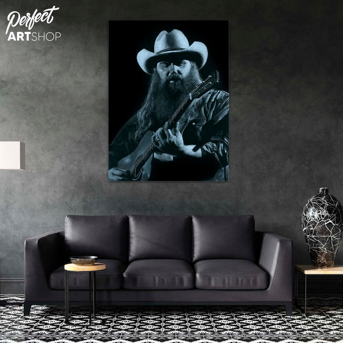 DB 34 CHRIS STAPLETON – Perfect Art Shop